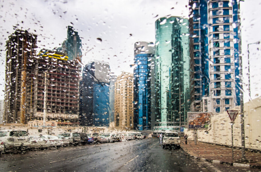 ILoveQatar.net | Cloudy skies & rain expected in Qatar from 11 February ...