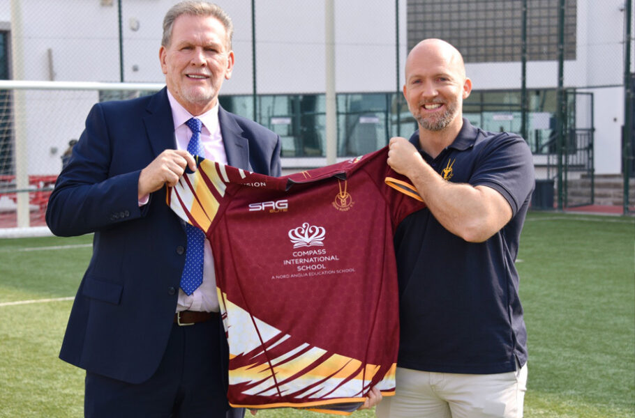 ILoveQatar.net | Compass International School & Doha Rugby Football ...