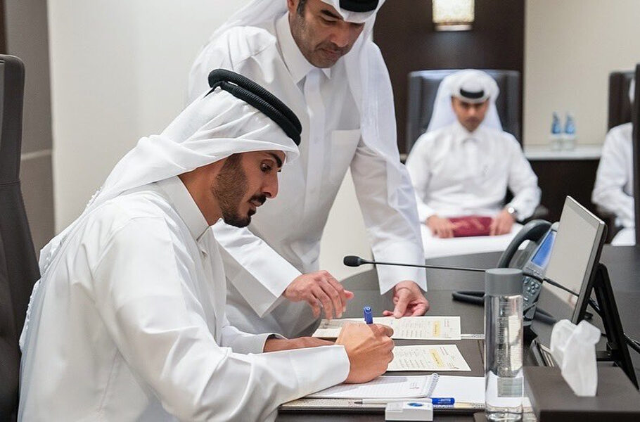 ILoveQatar.net | Constitutional Amendments receive 90.6% approval with ...