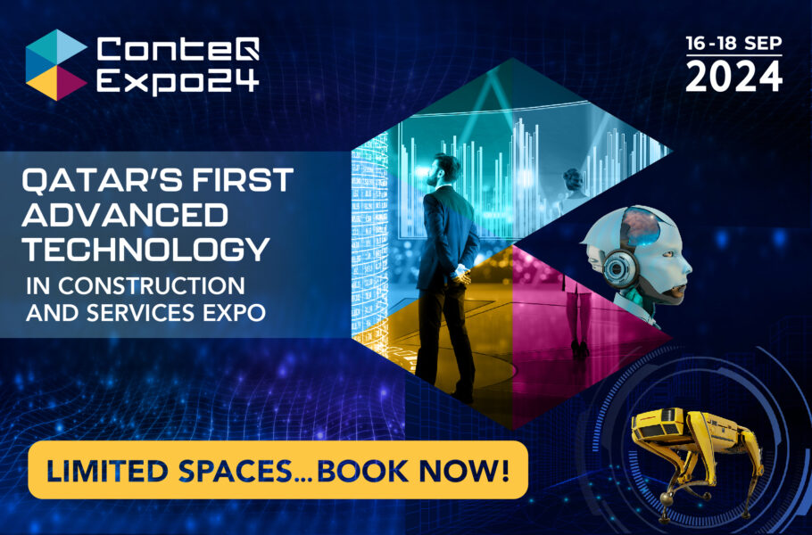 ILoveQatar.net | ConteQ Expo 2024 set to take place from 16-18 September 2024 at Qatar National ...