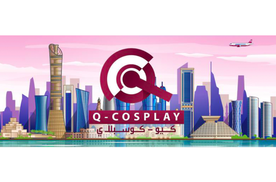 ILoveQatar.net | Cosplay Parade At Summer Entertainment City