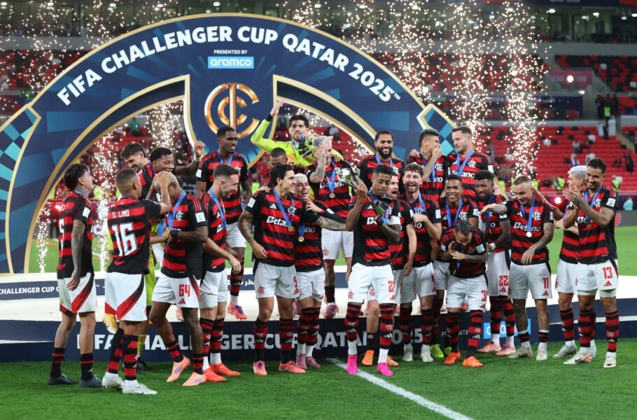 ILoveQatar.net | CR Flamengo claim FIFA Challenger Cup Qatar 2025 ...
