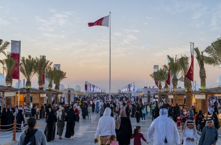 ILoveQatar.net | Darb Al Saai 2025 concludes with a record of 300,000 ...