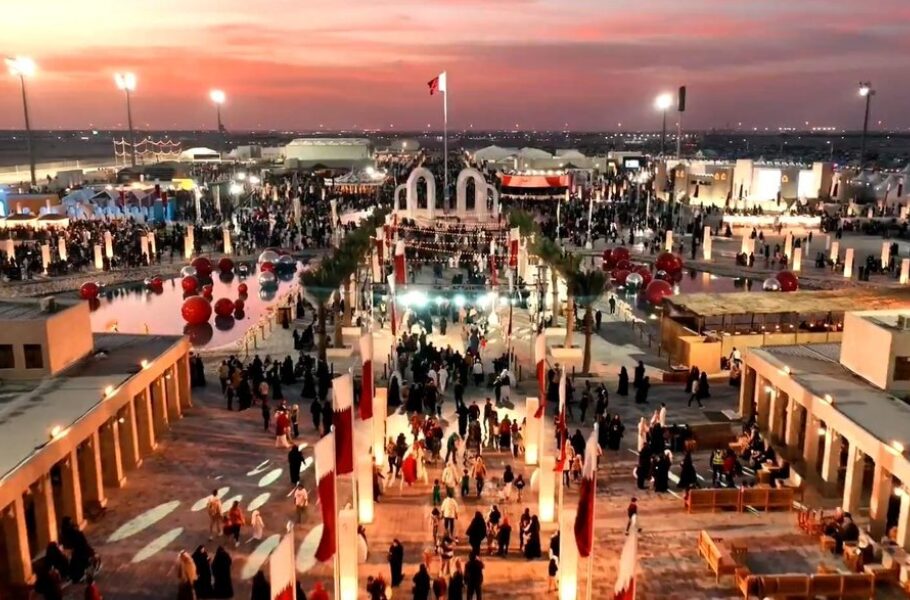 ILoveQatar.net | Darb Al Saai's Qatar National Day festivities garner over 88,000 visitors