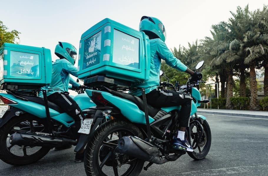ILoveQatar.net | Deliveroo completes Riders Training Program prior to ...