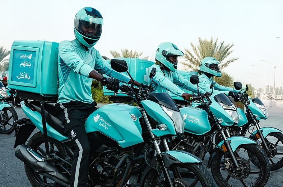 ILoveQatar.net | 'Deliveroo' food delivery app to close operations in Qatar