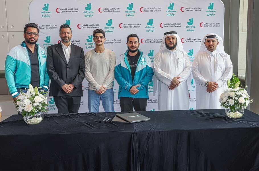 ILoveQatar.net | Deliveroo Qatar launches donation page to support ...