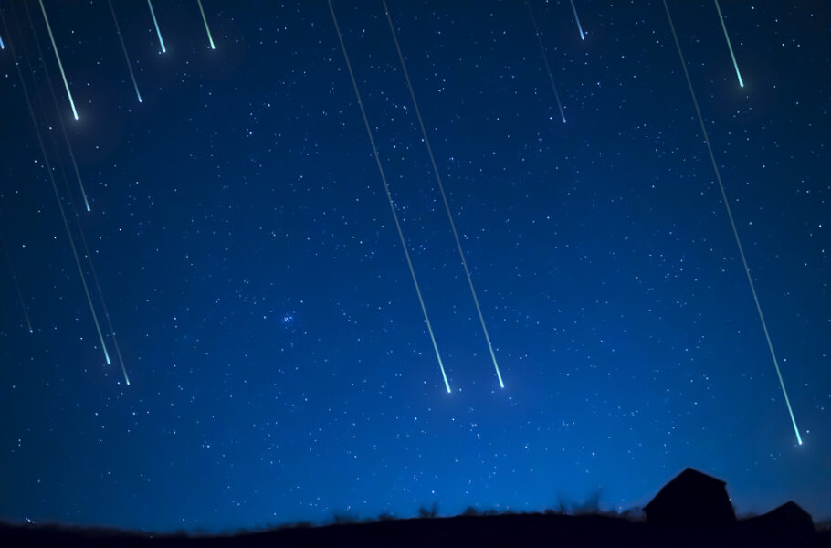 ILoveQatar.net | Delta Draconid meteor shower to light up Qatar's skies ...