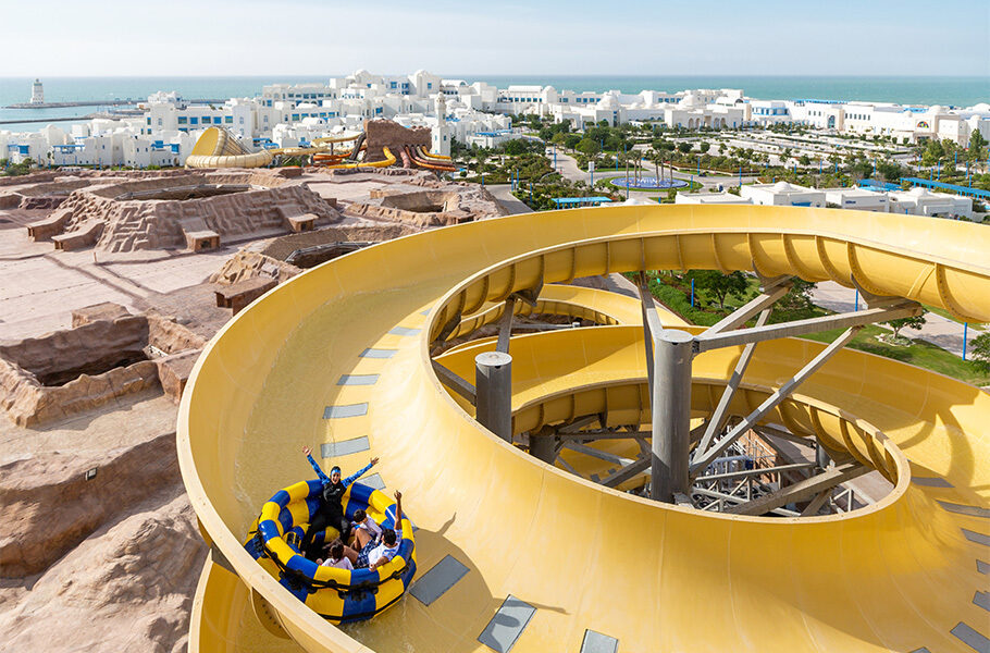 ILoveQatar.net | Enjoy family fun as Desert Falls Waterpark reopens ...