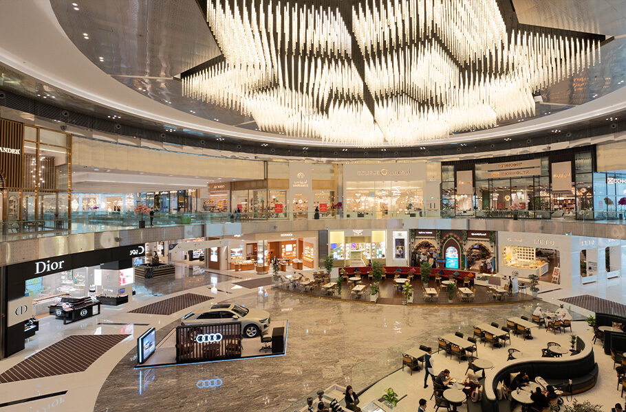 ILoveQatar.net | Doha Festival City debuts “Emerging Voices” fashion ...