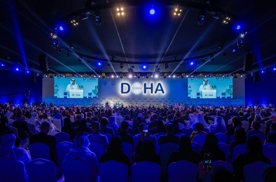 ILoveQatar.net | Doha Forum 2024 welcomes over 4,600 participants, its largest attended edition