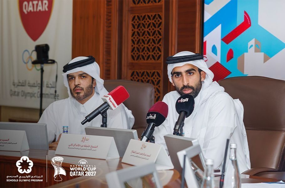 ILoveQatar.net | Doha to host Middle East’s first-ever Basketball Mini ...