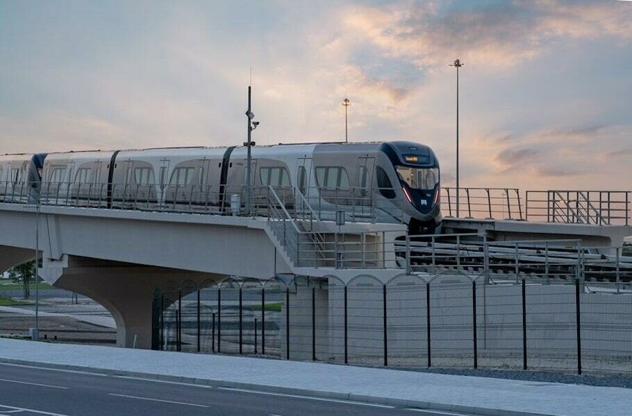 ILoveQatar.net | Doha Metro & Lusail Tram services to start from 10 am ...