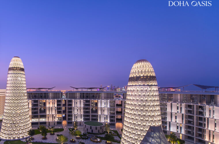 ILoveQatar.net | Doha Oasis marks year of prestigious recognition with ...