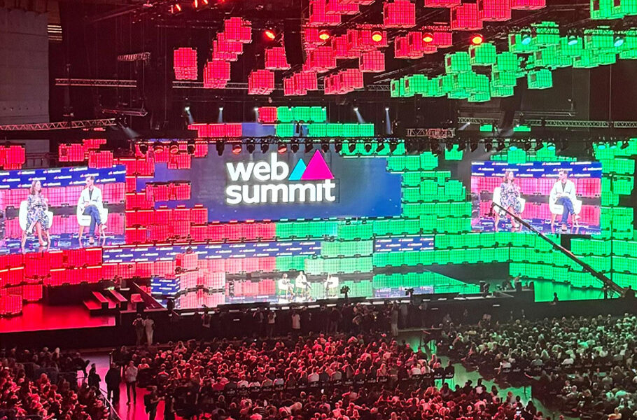 ILoveQatar.net | Qatar participates in Web Summit 2023 in Lisbon, Portugal