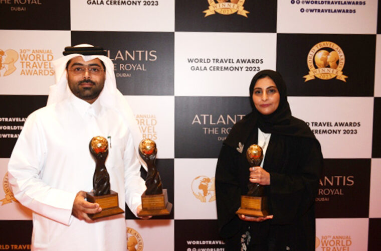 ILoveQatar.net | Doha wins Middle East Leading City & Sports Tourism Destination 2023 at World ...