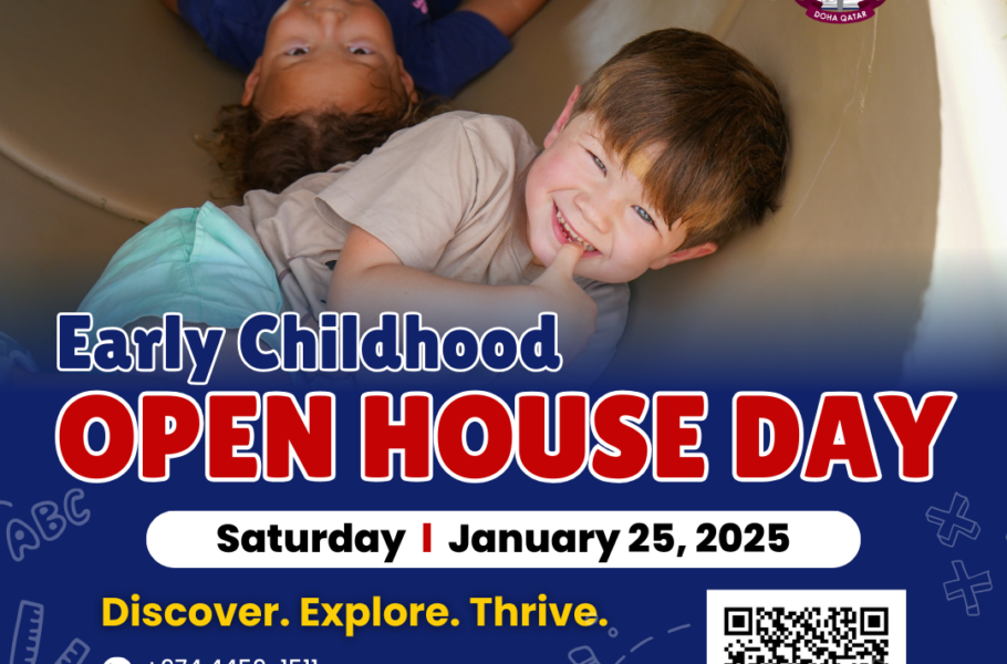 ILoveQatar.net | Early Childhood Open House Day at the American School ...