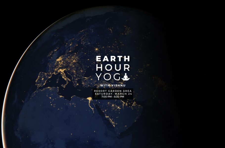 ILoveQatar.net | EARTH HOUR YOGA