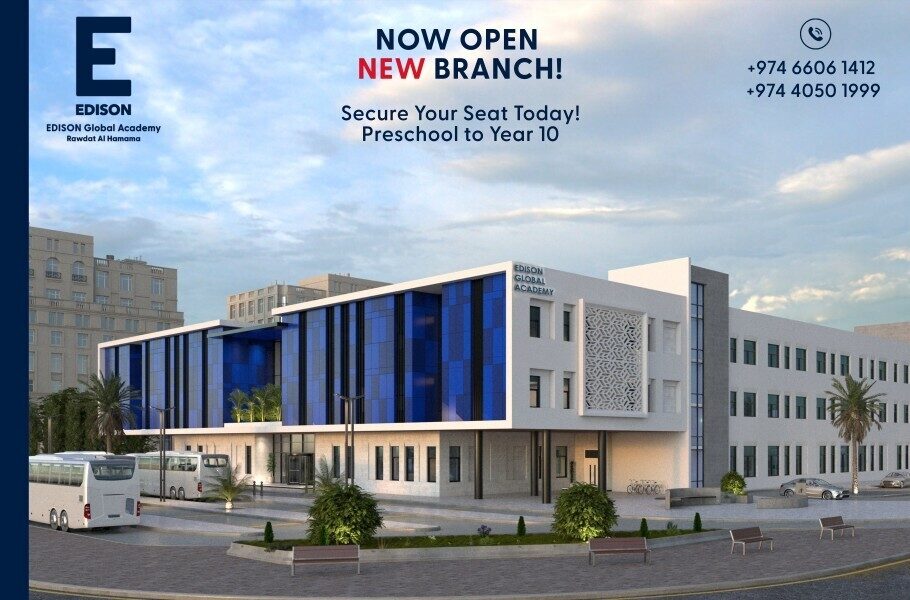ILoveQatar.net | Edison Global Academy: where students thrive and ...