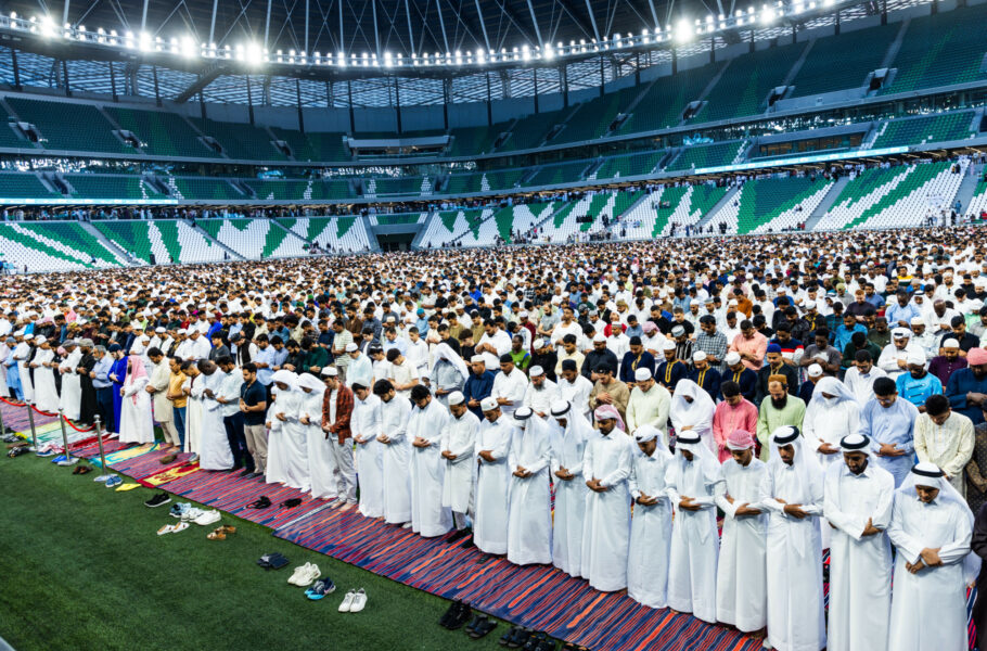 ILoveQatar.net | Education City Stadium in Qatar welcomes around 34,000 ...