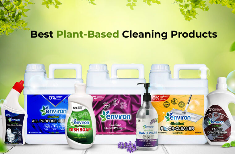 ILoveQatar.net | Why Environ plant-based cleaning products are the ...