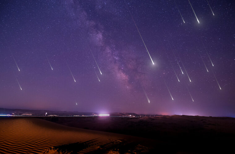 ILoveQatar.net | Eta Aquariids Meteor Shower to be visible in Qatar ...