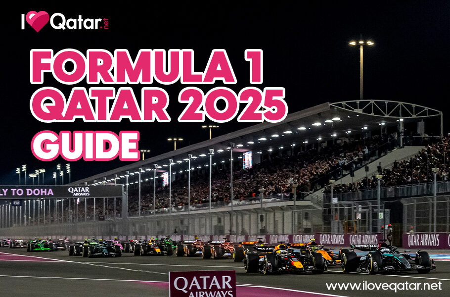 ILoveQatar.net | Your guide to Formula 1 Qatar Airways Qatar Grand Prix ...