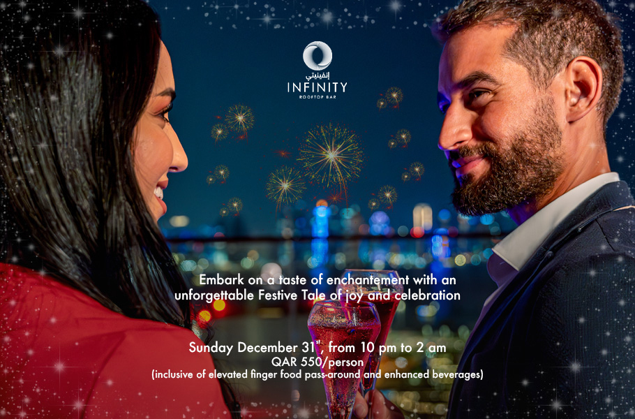 ILoveQatar.net | Where to celebrate New Year in Qatar [2024]