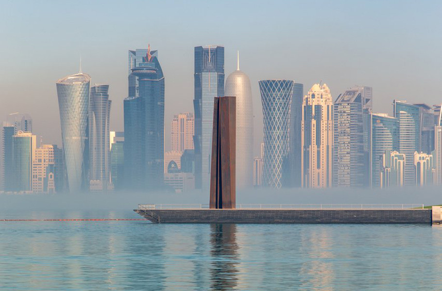 ILoveQatar.net | Stunning public art displays to see in Qatar