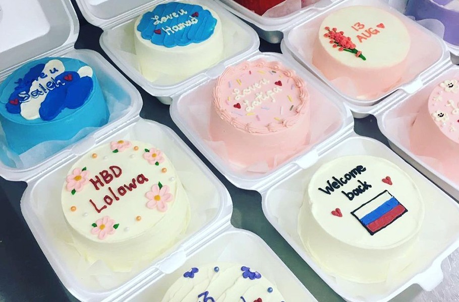 ILoveQatar.net | Where to order Lunchbox Cakes in Qatar