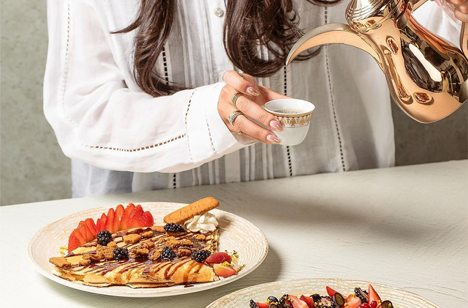 ILoveQatar.net | Outdoor cafes & restaurants in Qatar