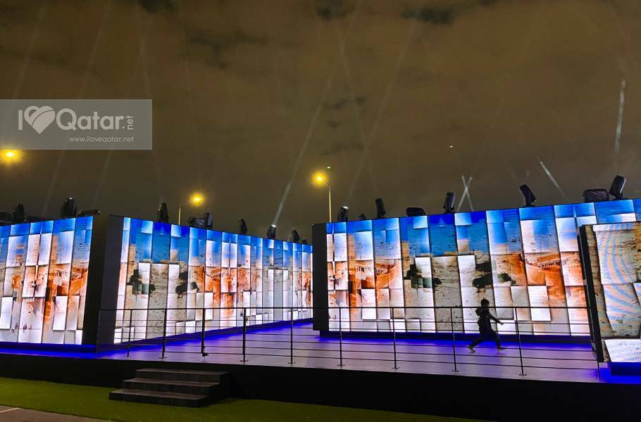 ILoveQatar.net | Things to see and do at Doha Festive Lightings 2023 ...