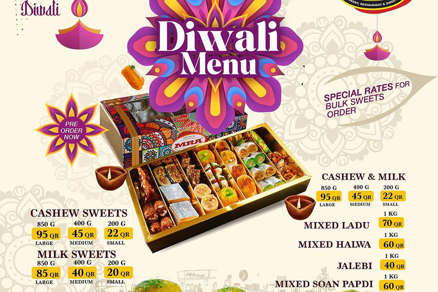 ILoveQatar.net | Where to buy Indian/desi sweets in Qatar