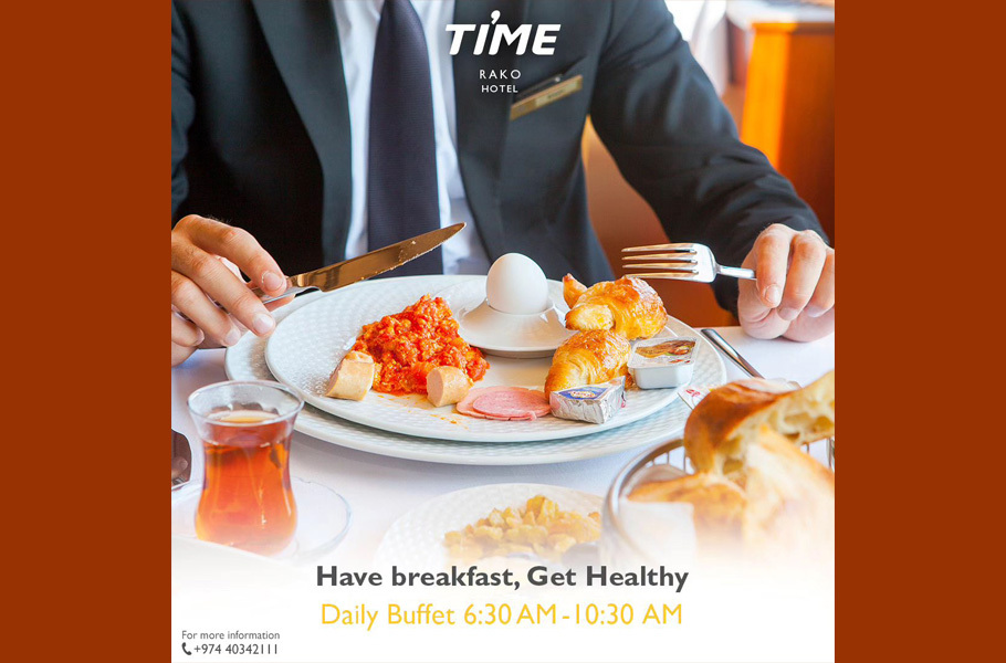 ILoveQatar.net | Budget-friendly breakfast buffets in Qatar under QR 60