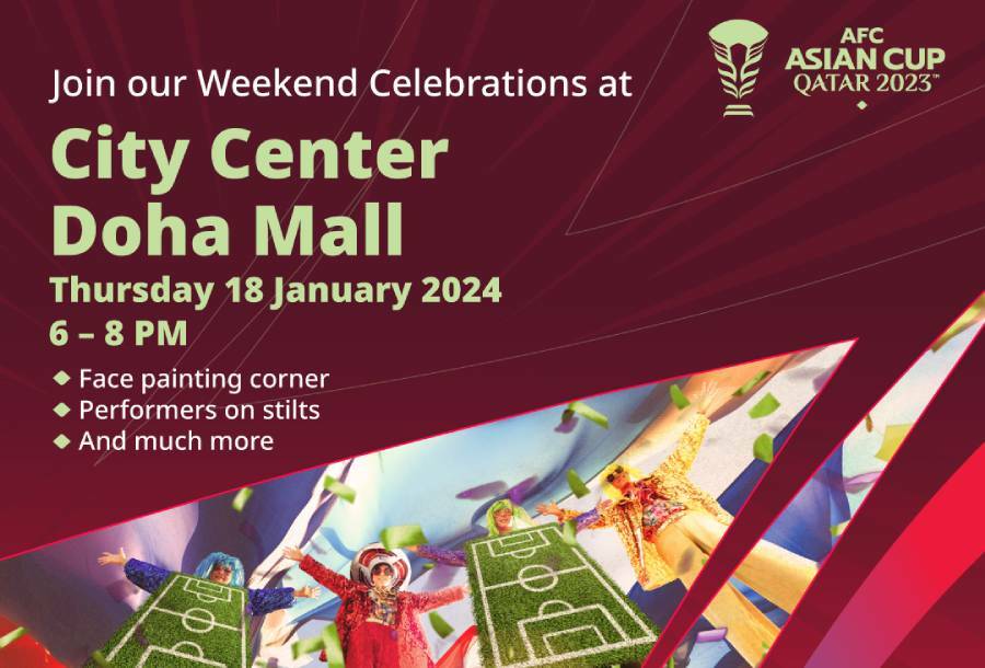 ILoveQatar.net | Your guide to events taking place during the AFC Asian ...