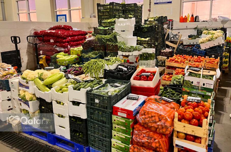 ILoveQatar.net | Your guide to Al Sailiya Central Market