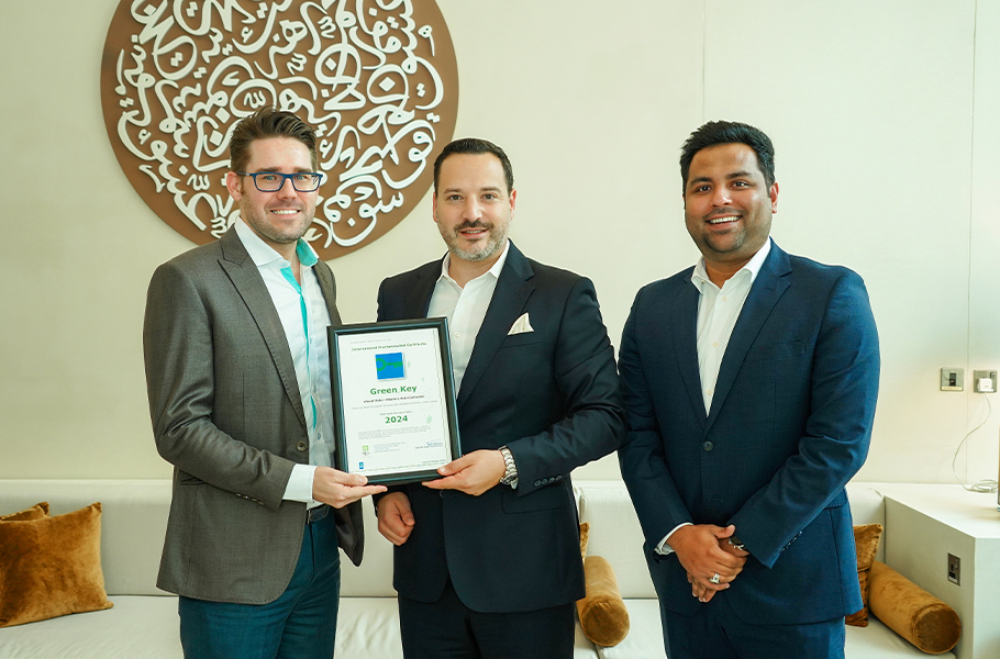 ILoveQatar.net | Alwadi Doha- MGallery Hotel Collection awarded the ...