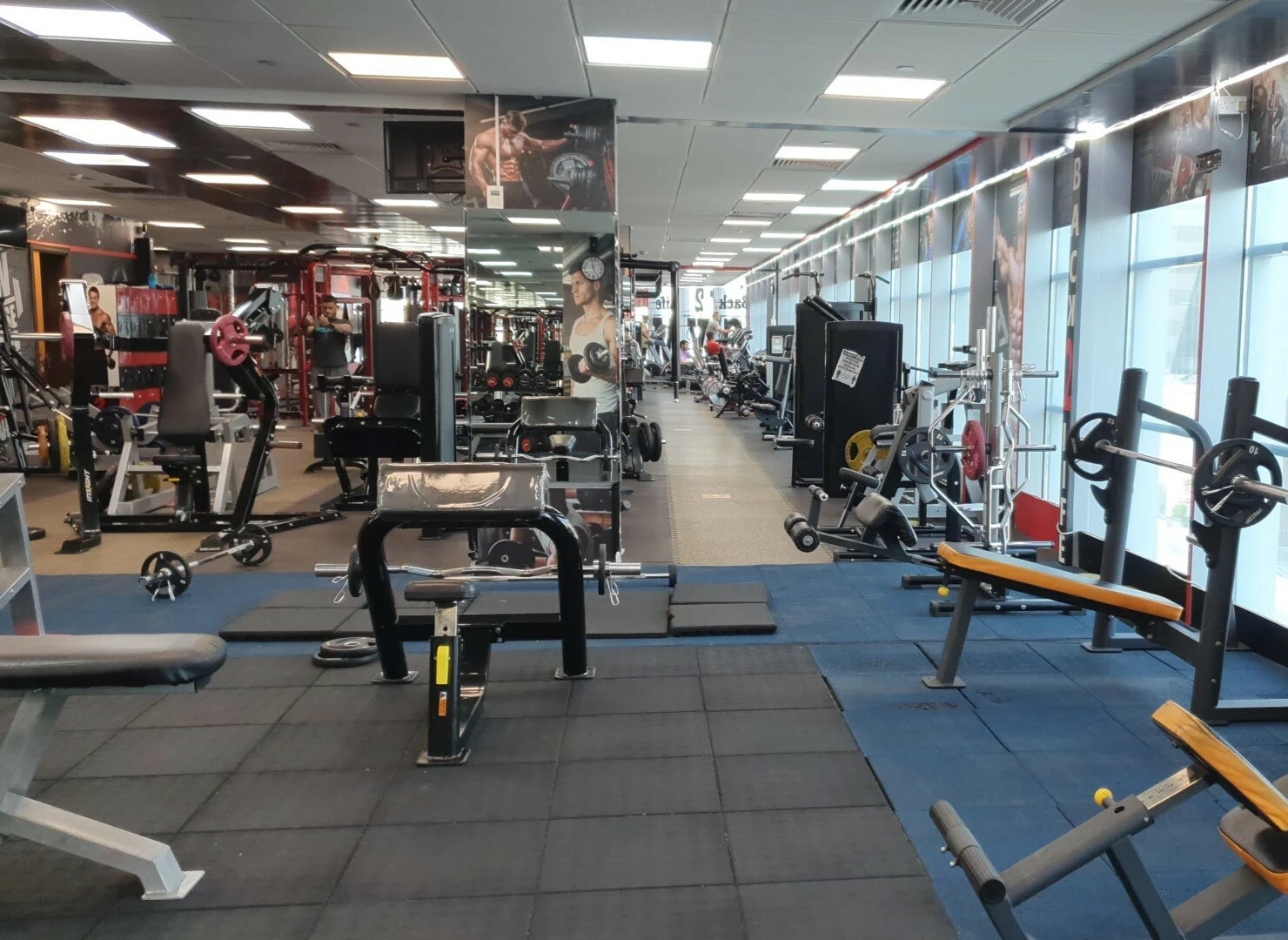 ILoveQatar.net | 24-hour gyms & fitness centers in Qatar
