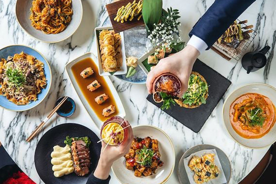 ILoveQatar.net | Outdoor brunches in Qatar [2025]