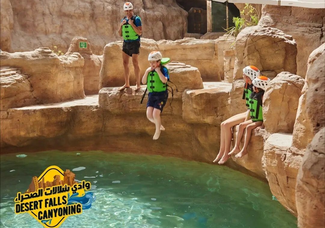 ILoveQatar.net | Adventure experiences for kids in Qatar