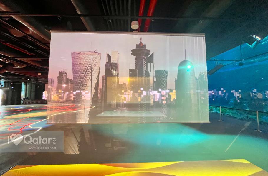 ILoveQatar.net | What to check out at The City Gallery, Old Doha Port