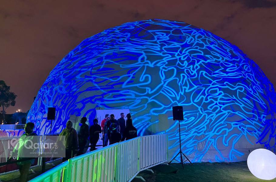 ILoveQatar.net | Things to see and do at Doha Festive Lightings 2023 ...