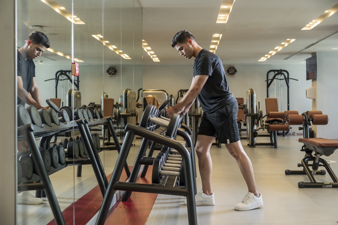 ILoveQatar.net | Gym offers in Qatar [2024]