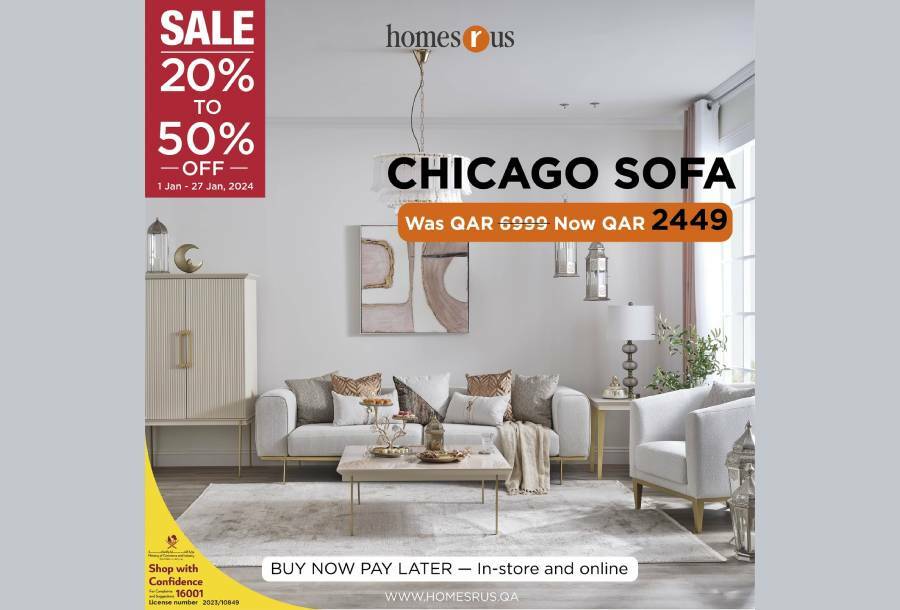 ILoveQatar.net | Shopping offers of the week: 14 - 20 January 2024