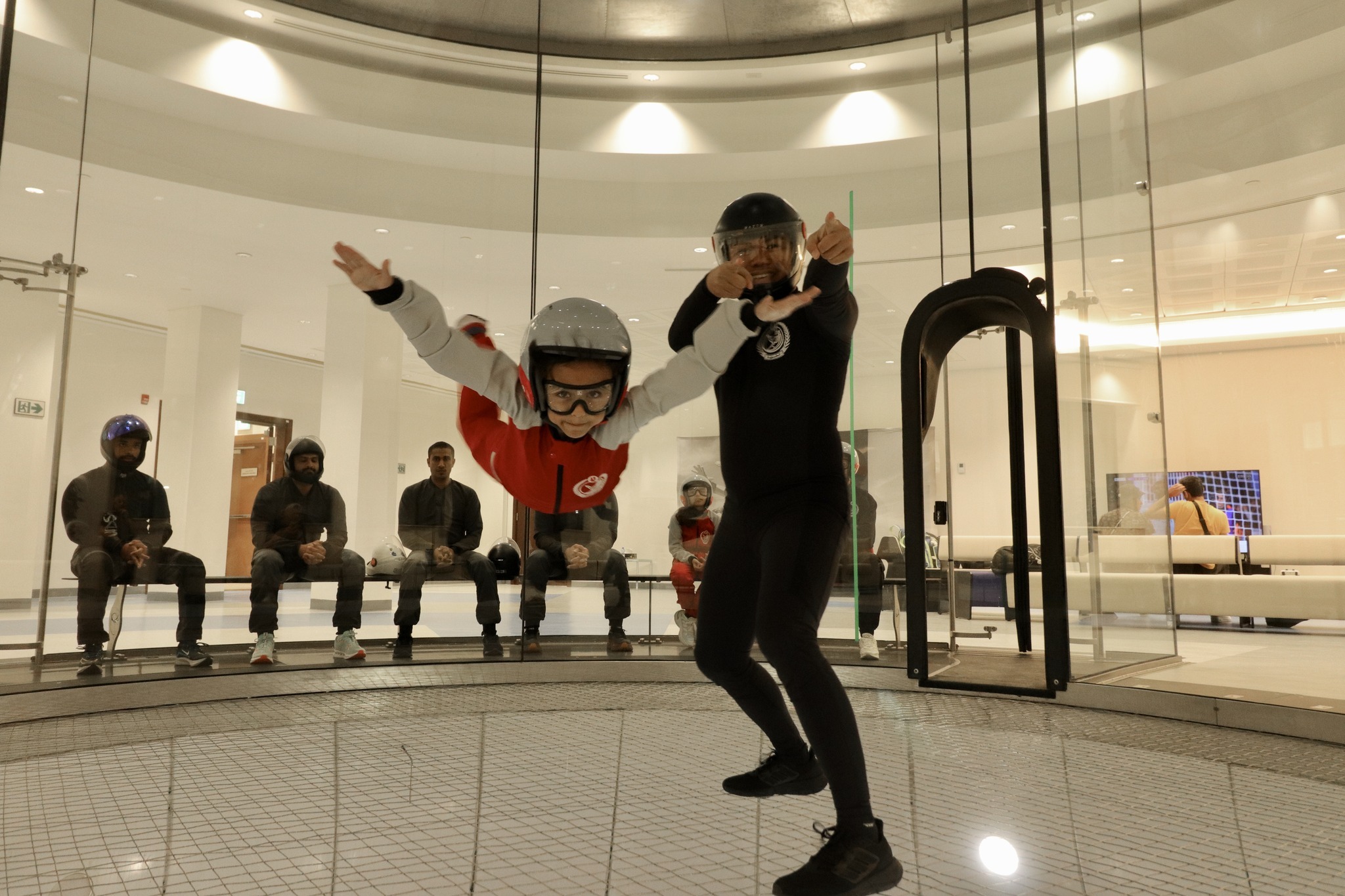 ILoveQatar.net | Adventure experiences for kids in Qatar