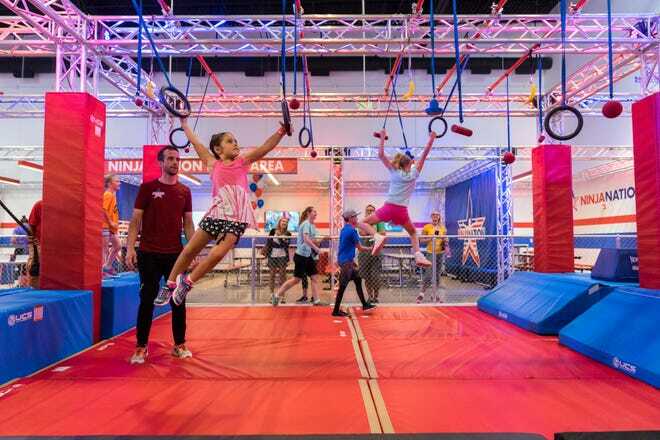 ILoveQatar.net | Adventure experiences for kids in Qatar