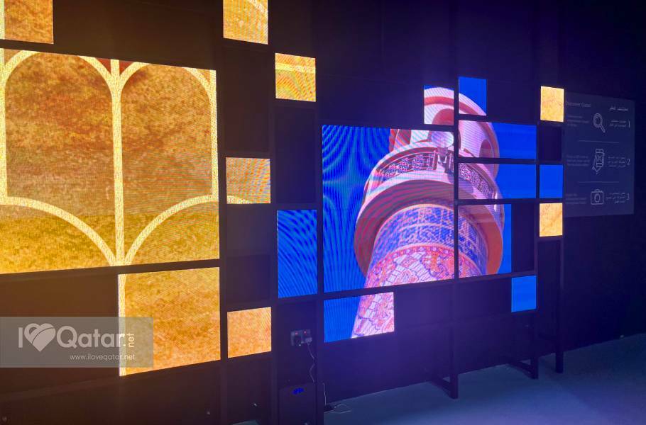 ILoveQatar.net | What to check out at The City Gallery, Old Doha Port