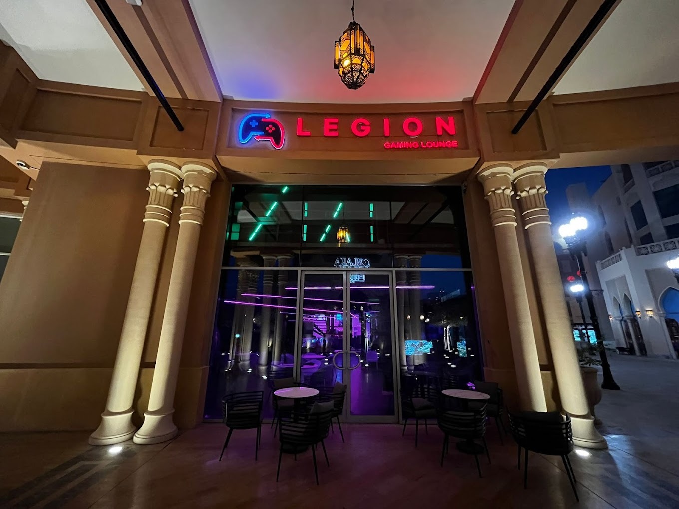 ILoveQatar.net | Where to play PC & console games in Qatar (gaming centers)