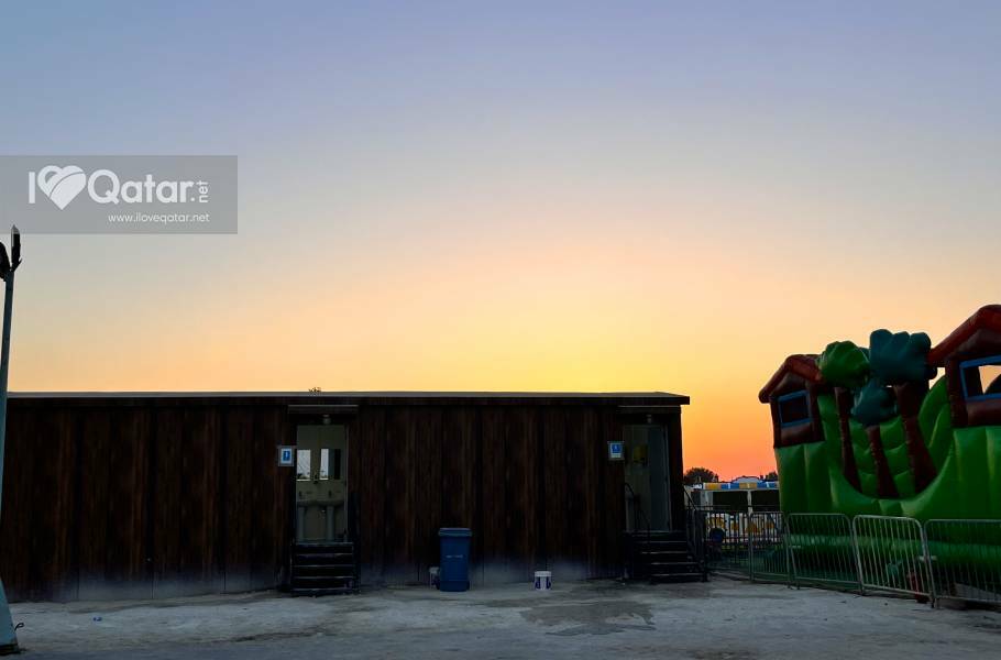 ILoveQatar.net | What to check out at Legtaifiya Beach, Qatar's first ...