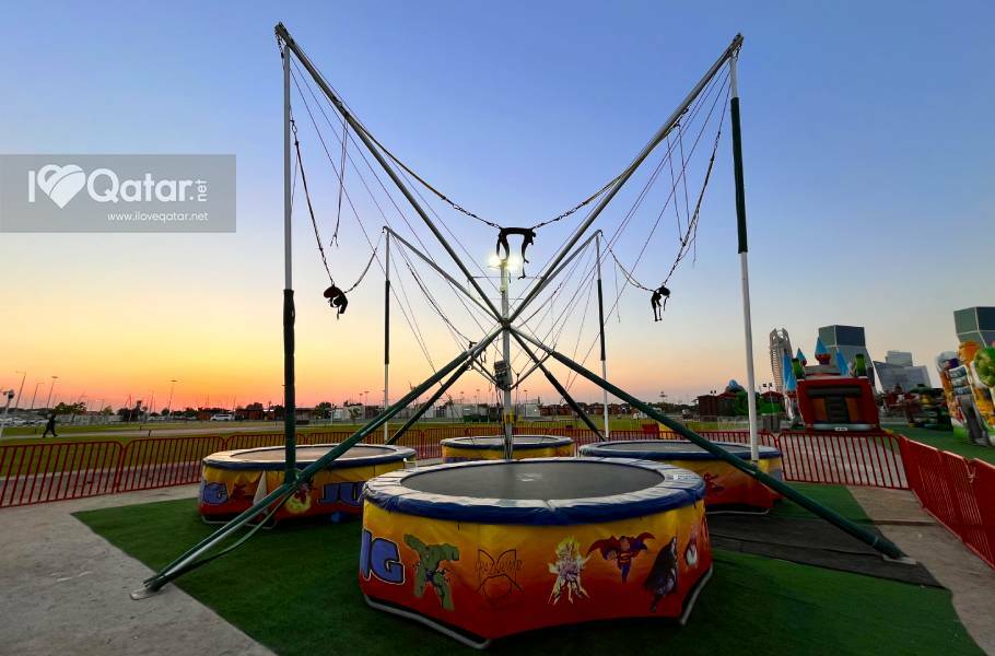 ILoveQatar.net | What to check out at Legtaifiya Beach, Qatar's first ...